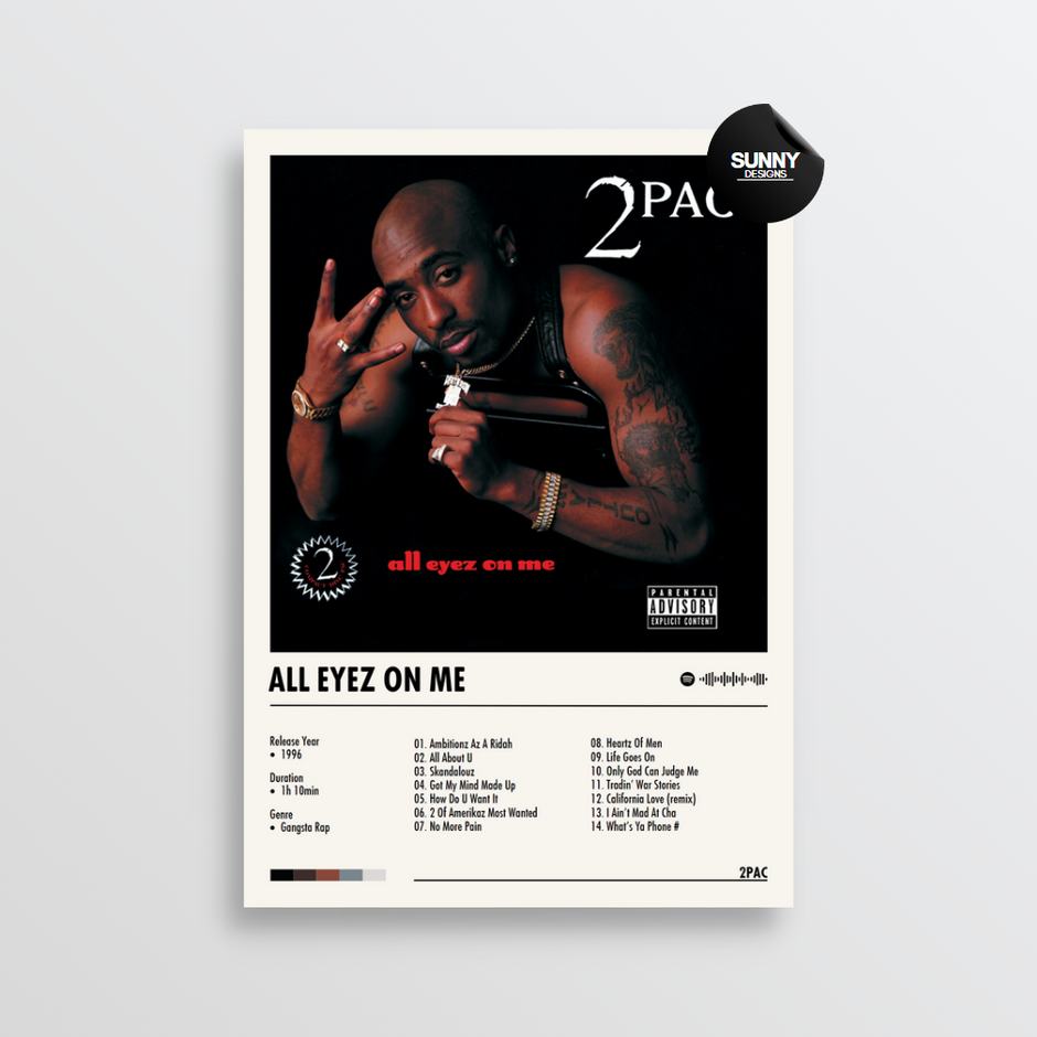 Album Cover Posters – Page 2 – Sunny Designs Posters