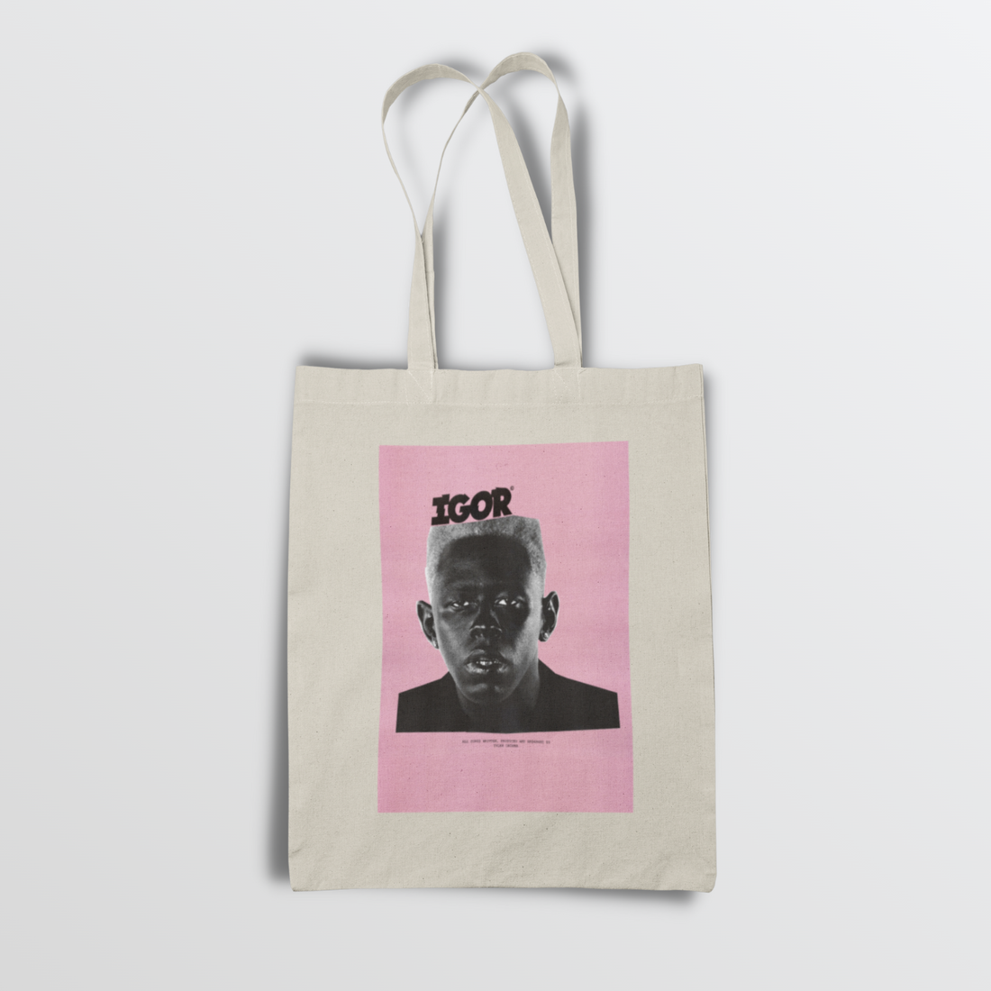Tyler, The Creator Igor | Tone bag – Sunny Designs Posters